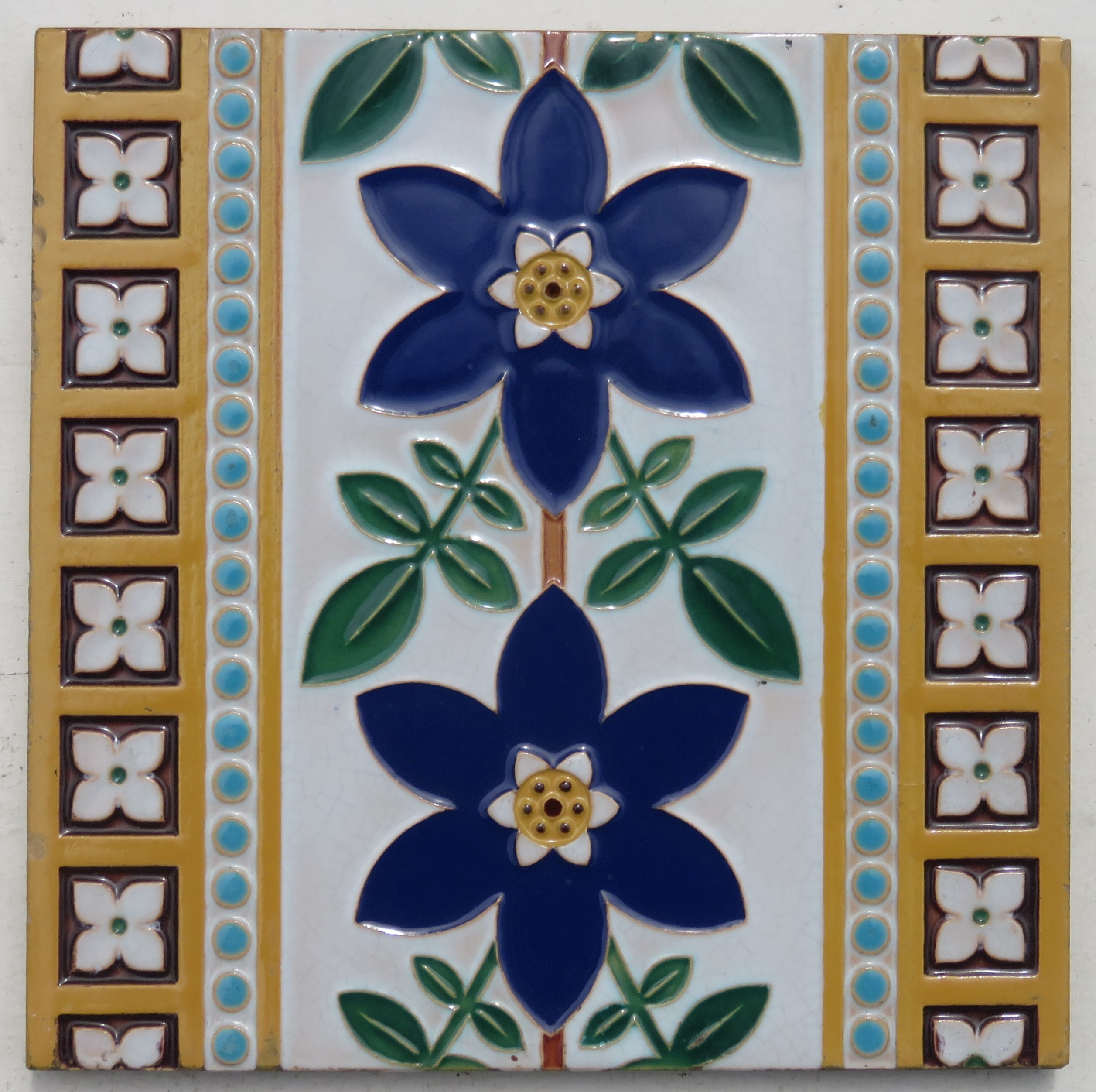 Antique & Vintage Tiles – The Hive
