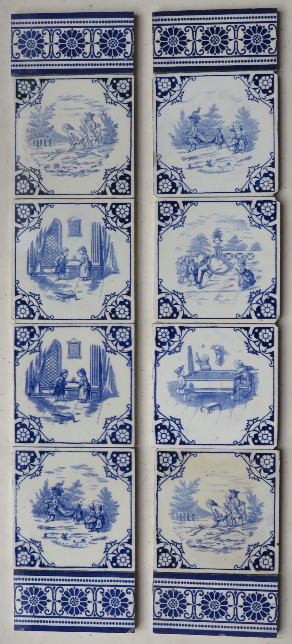 Antique & Vintage Tiles – The Hive