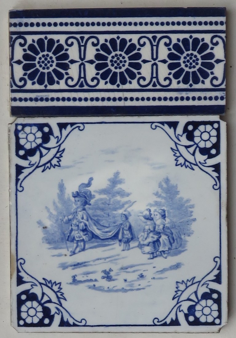 Antique & Vintage Tiles – The Hive