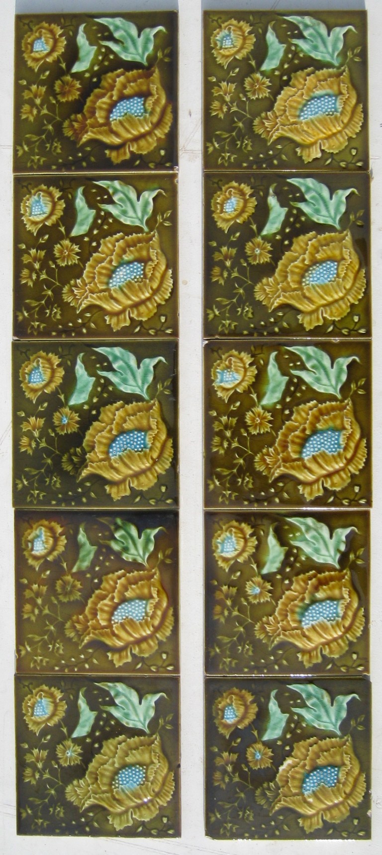 Antique & Vintage Tiles – The Hive