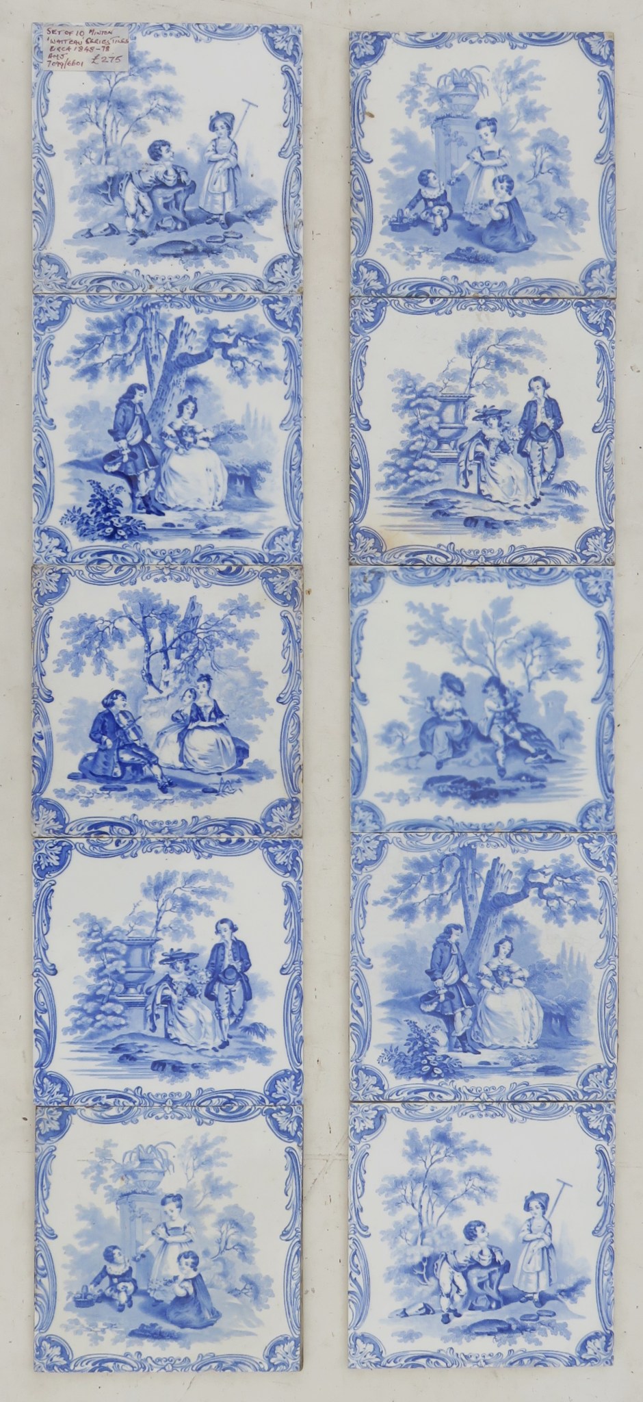 Antique & Vintage Tiles – The Hive